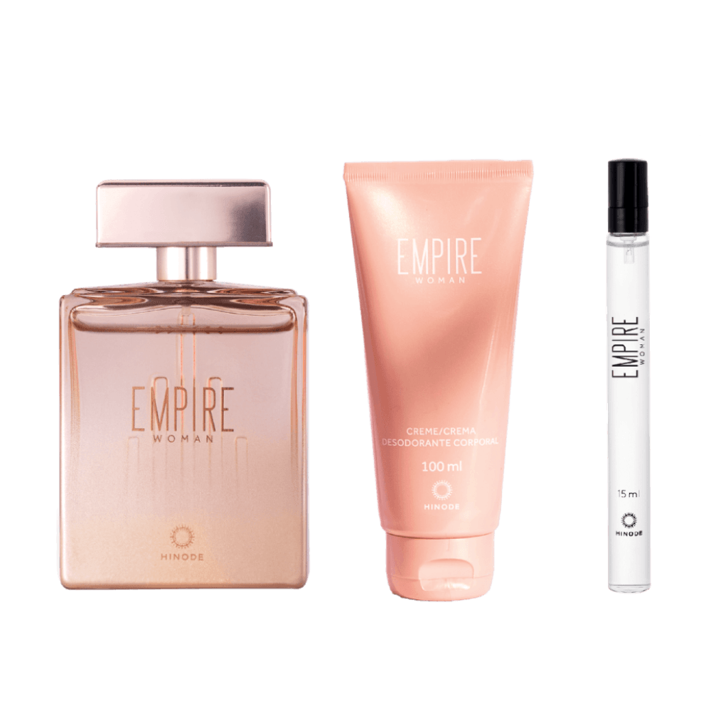 Kit Empire para Ella - Navidad - Hinode México