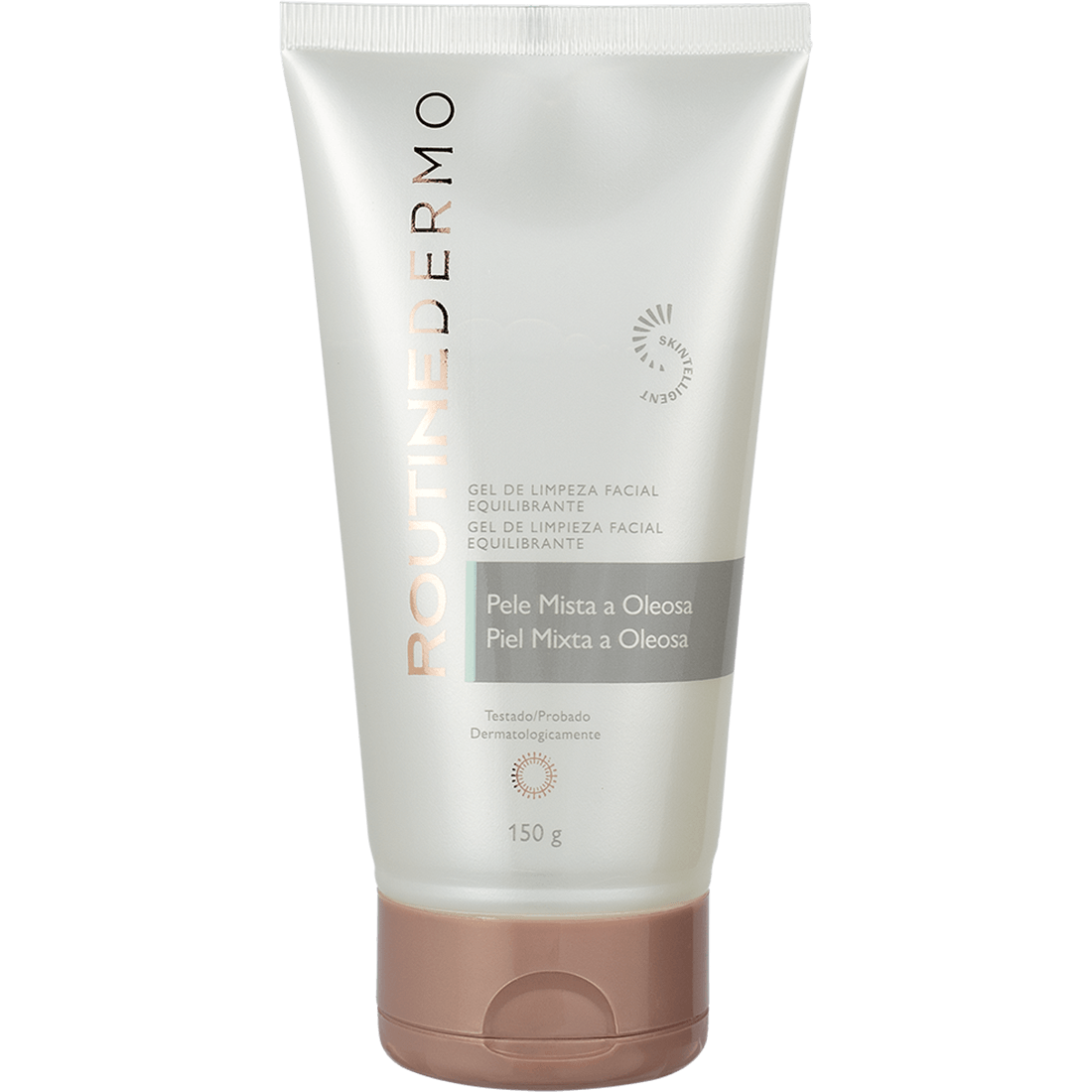Routine Dermo Gel de Limpeza Equilibrante Pele Mista/Oleosa - Hinode México